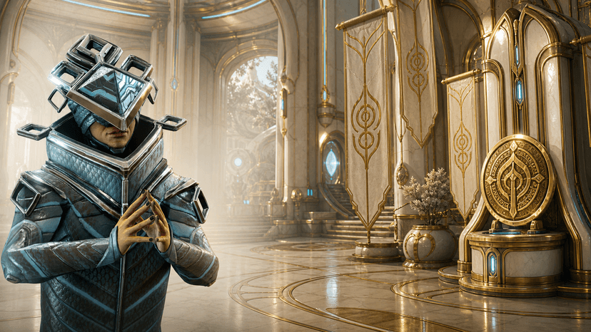 Baro Ki'Teer Timer & Location | Warframe Void Trader